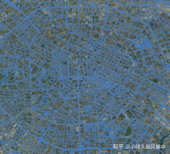 【GIS数据获取教程】道路矢量数据下载教程 - 知乎