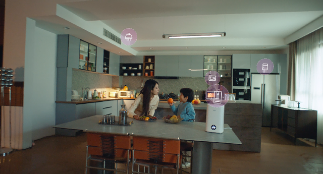 “满血版AI”如何进入智慧家庭？答案在华为FTTR星光F60 - 知乎