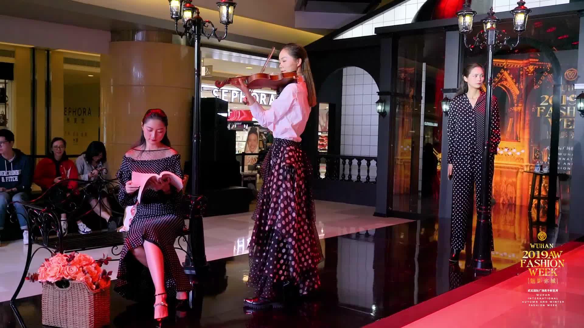 【精彩回顾】2019 AW FASHION WEEK魅影弥城 - 知乎