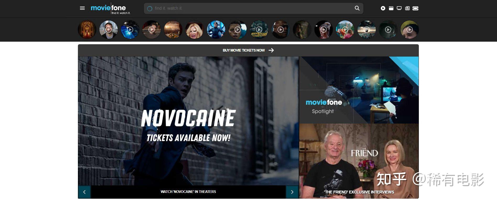 【32个国外最值得信赖的影视资料数据库推荐】 - 知乎