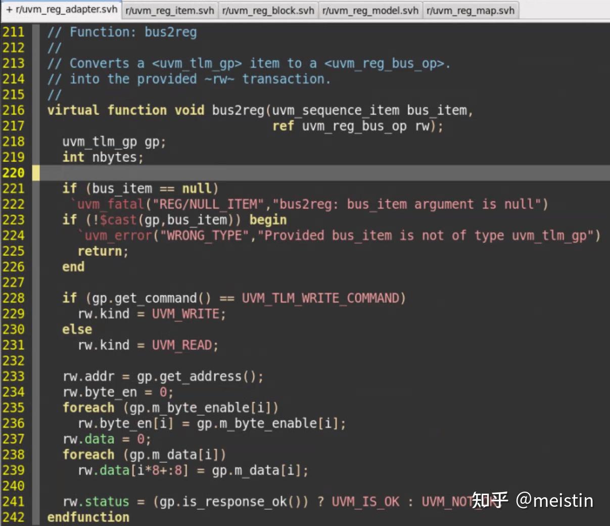 [UVM源代码研究] 当我们使用寄存器模型里的寄存器调用write/read方法，数据包是如何在寄存器模型、adapter、sequencer ...