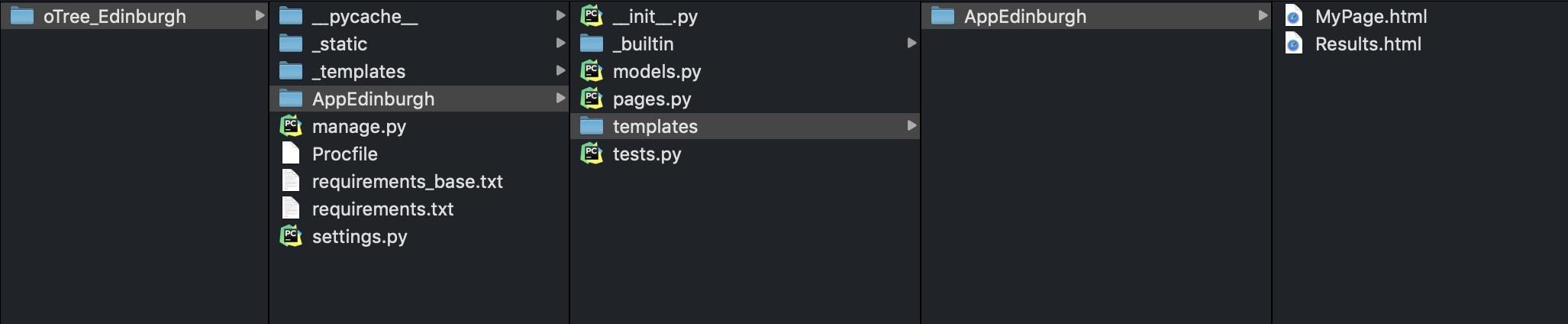 如何利用Python + oTree框架编写在线的心理学测验（持续更新...） - 知乎