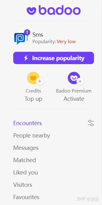 Badoo最新快速注册教程 - 知乎