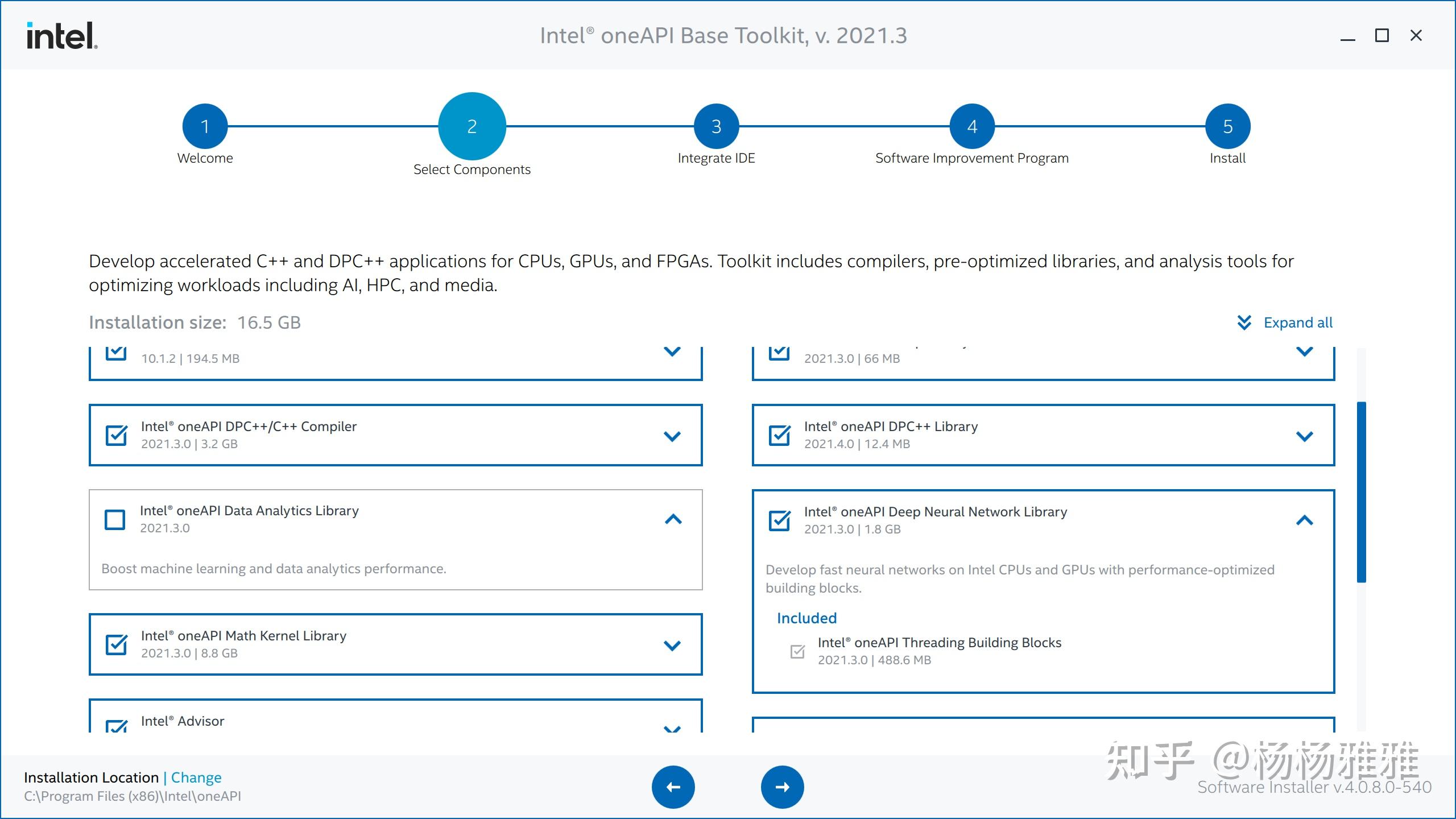 VS2019+Fortran安装教程 | OneAPI | IVF - 知乎