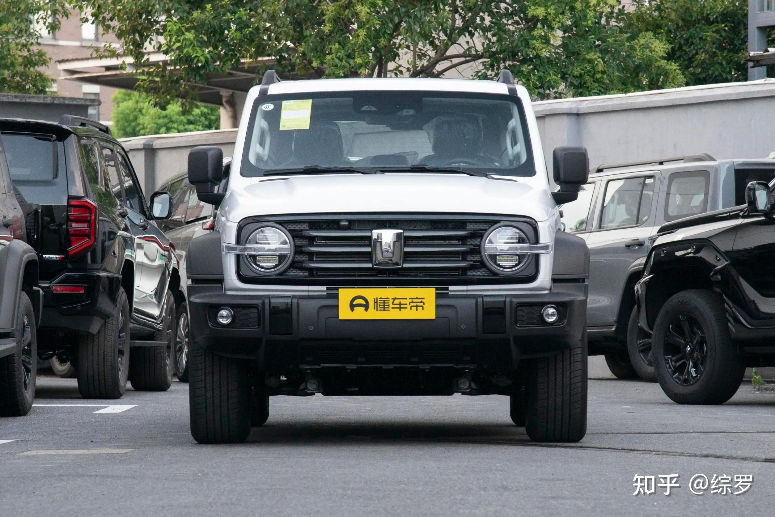 最值得推荐的10款2.0T四驱SUV - 知乎