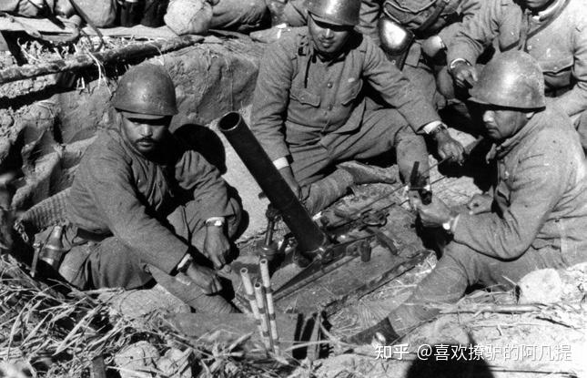 中国步兵VS日本步兵1937~1938：中日两国陆军战术、武器、指挥与控制 - 知乎