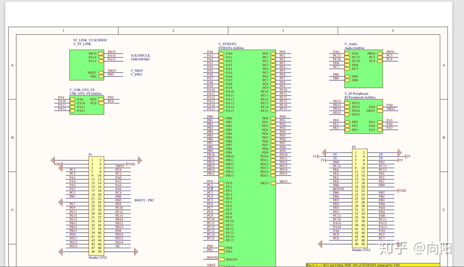 STM32F407[2] LED点灯 - 知乎