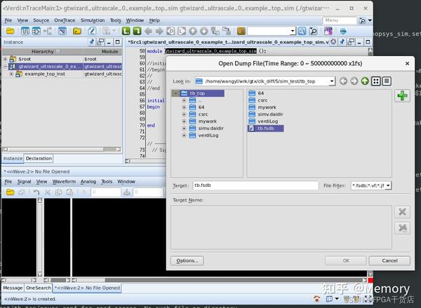 vivado+vcs+verdi simulation - 知乎