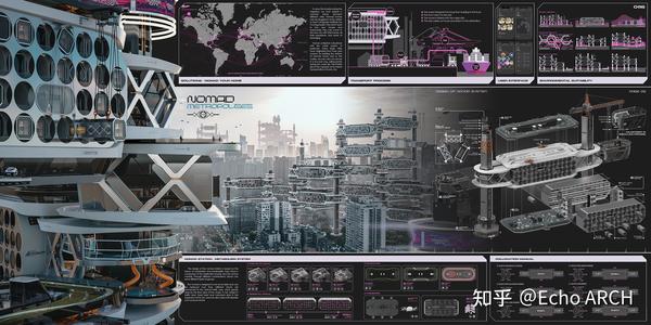 2023 eVolo摩天大楼竞赛获奖作品发布啦！ - 知乎