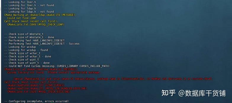 MySQL8.0.40编译安装 - 知乎