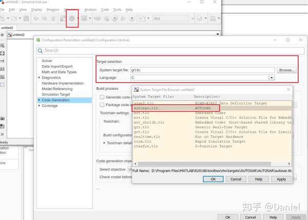 AUTOSAR架构MBD基于模型设计 - 知乎