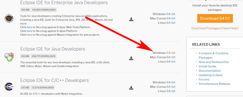 安装eclipse、jdk以及环境变量的配置 - 知乎