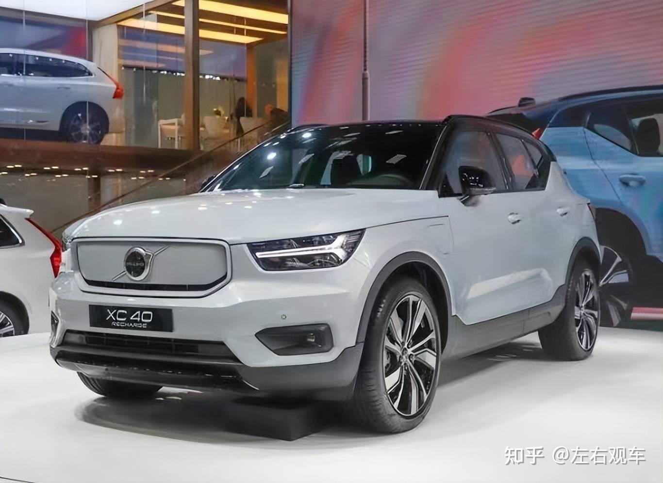 售价相近，多处“重叠”，沃尔沃C40跟XC40有得一拼？ - 知乎