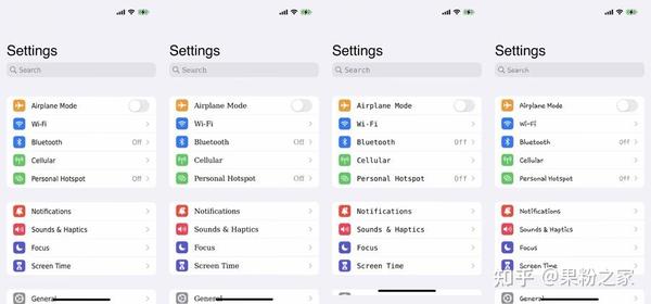 免越狱更改 iOS 16 系统字体！ - 知乎