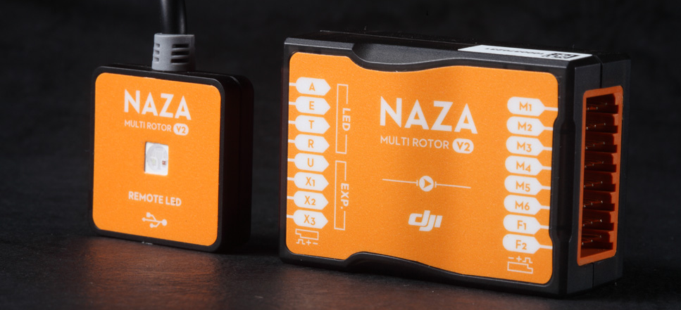 大疆NAZA-M V2飞控调参备忘录 - 知乎
