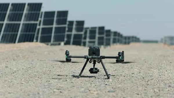 旗舰组合 | DJI M350无人机与星逻产品家族强势适配 - 知乎