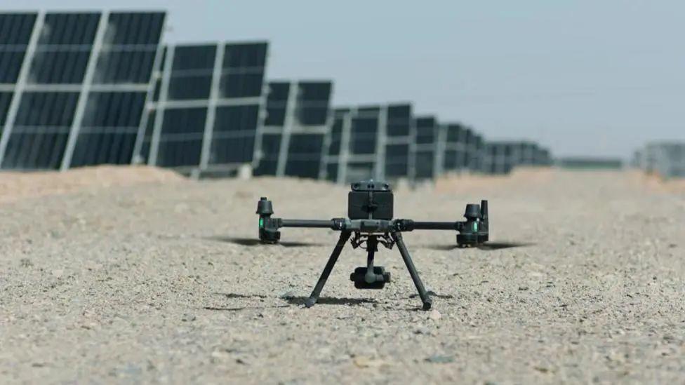 旗舰组合 | DJI M350无人机与星逻产品家族强势适配 - 知乎