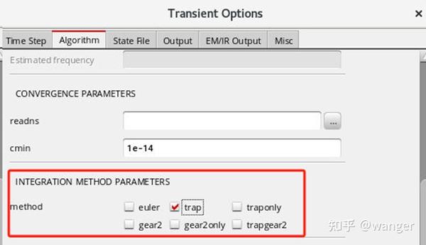 Cadence仿真不收敛 - 知乎
