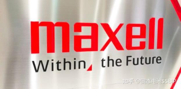 一文深度解析 Maxell 固态电池 - 知乎