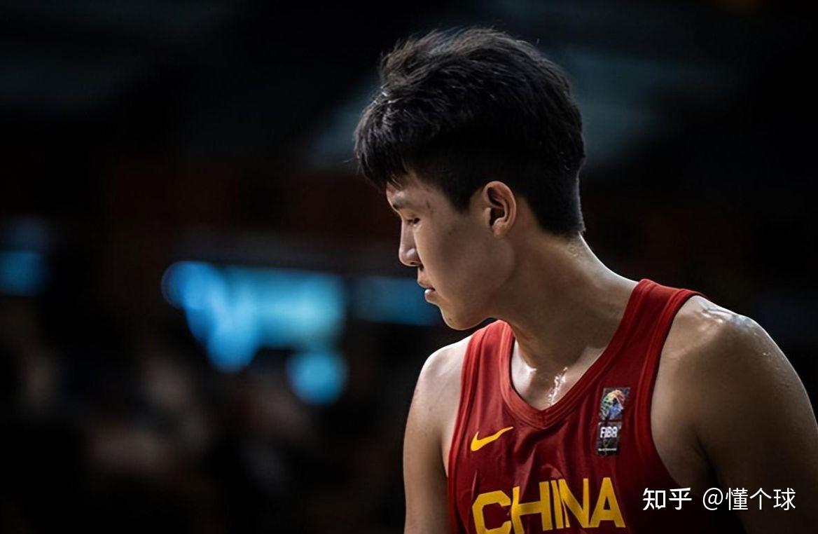 入选U19世界杯最佳二阵，还获NCAA主帅青睐，杨瀚森还要打CBA吗 - 知乎