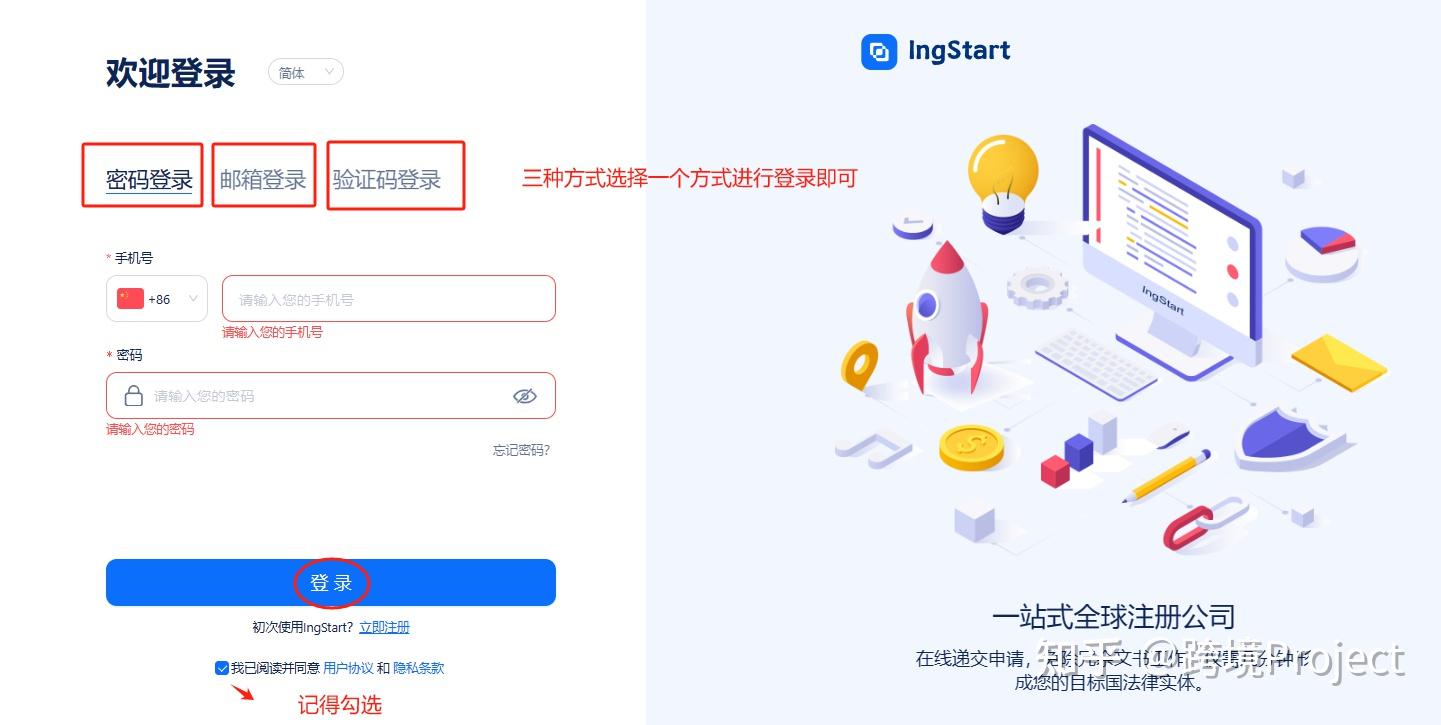 Ingstart—美国、香港、英国、新加坡等海外公司一站式注册服务商介绍 - 知乎