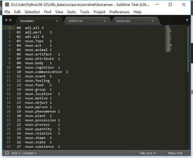 【Python&NLP】关于WordNet，我的一些用法和思路（一） - 知乎