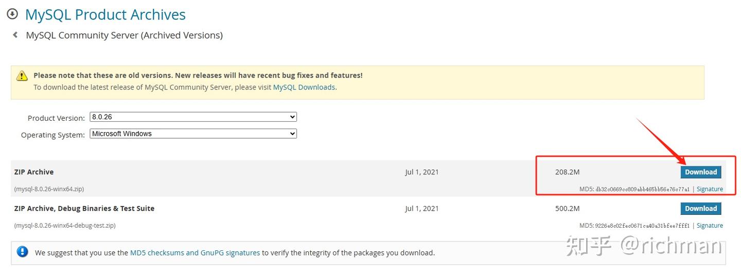 Java开发环境搭建之 2.MySQL的安装及初次安装问题解决 - 知乎