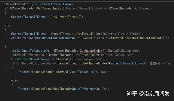 UE5多线程（三）TaskGraph - 知乎