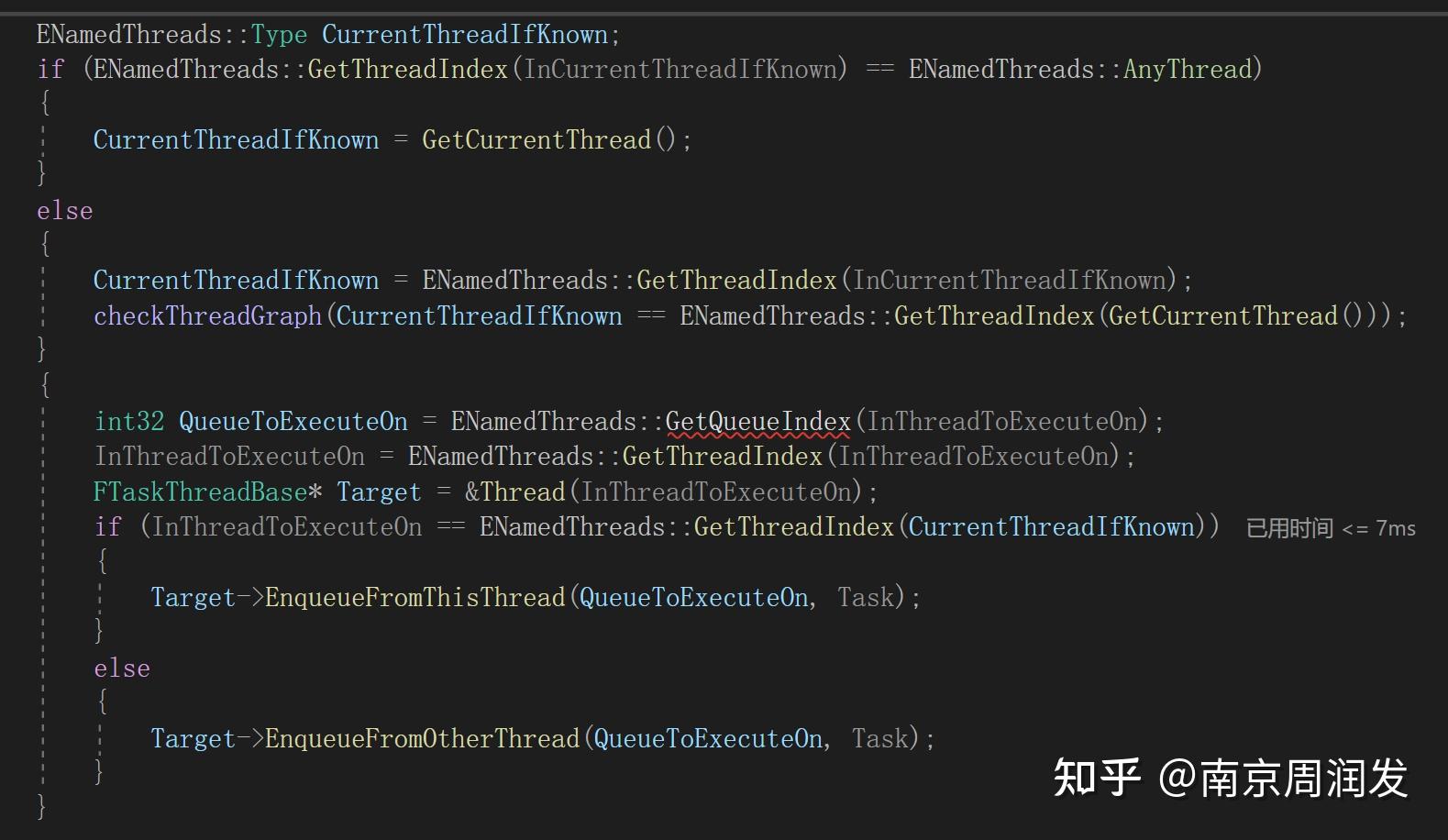 UE5多线程（三）TaskGraph - 知乎