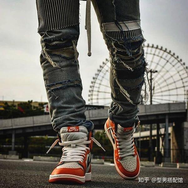 AJ1搭配攻略 潮起来很简单 - 知乎