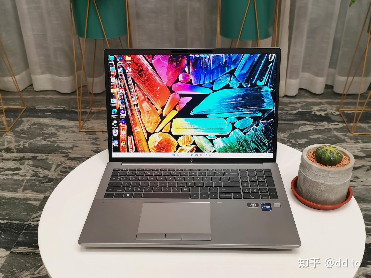 极致性能、稳定体验，惠普专业移动工作站ZBook Fury G9评测 - 知乎