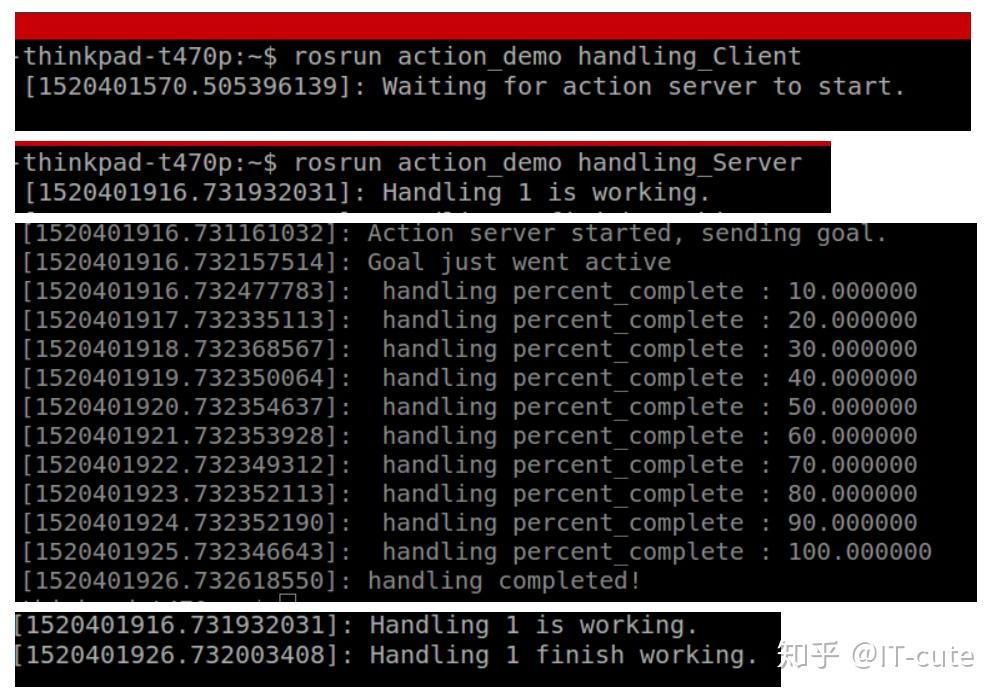 ROS学习笔记（八）： ROS通信架构 - 知乎