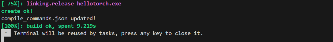 xmake gpu 版本 libtorch 使用 - 知乎