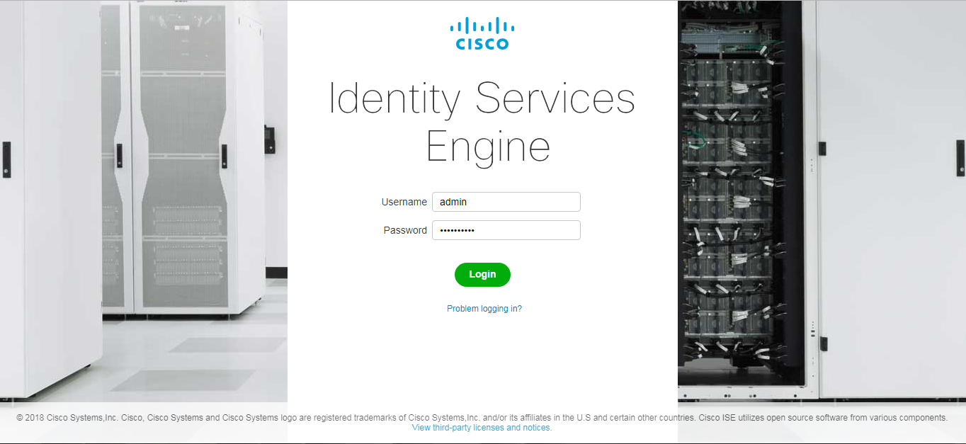 Cisco ISE 2.4 OVA安装部署实验文档 - 知乎