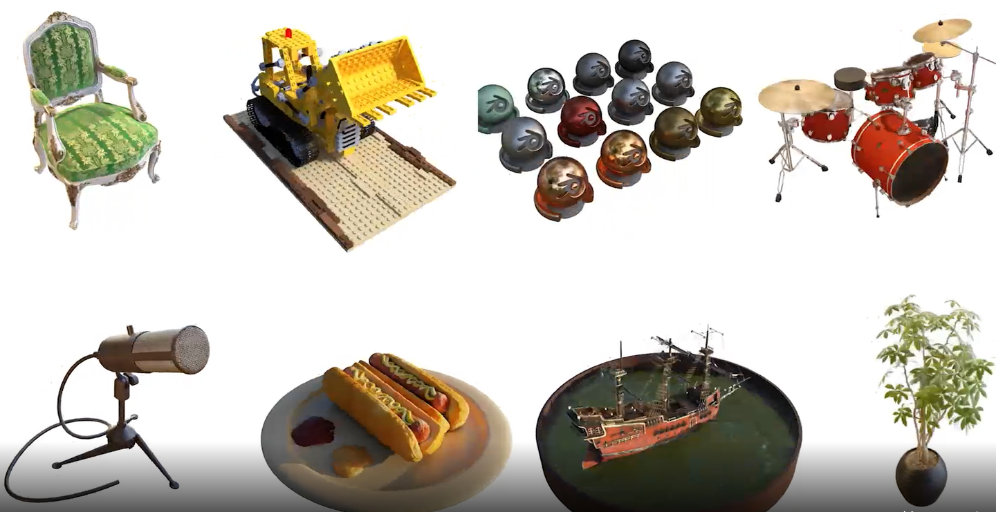 Neural Radiance Fields （NeRF）系列 - 知乎