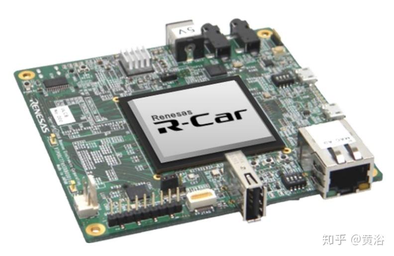 自动驾驶系统的硬件平台讨论 - 知乎