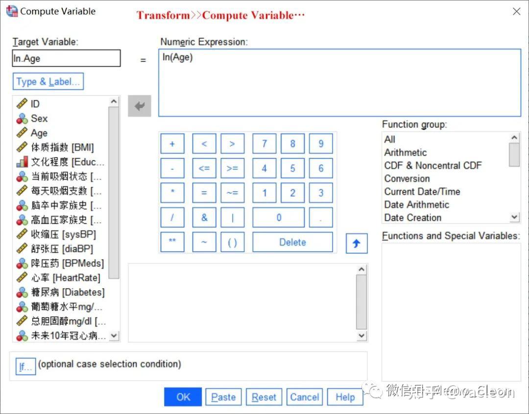 logistic回归中logitP与自变量的线性考察 - 知乎