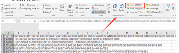 JChem for Office使用手册 - 知乎
