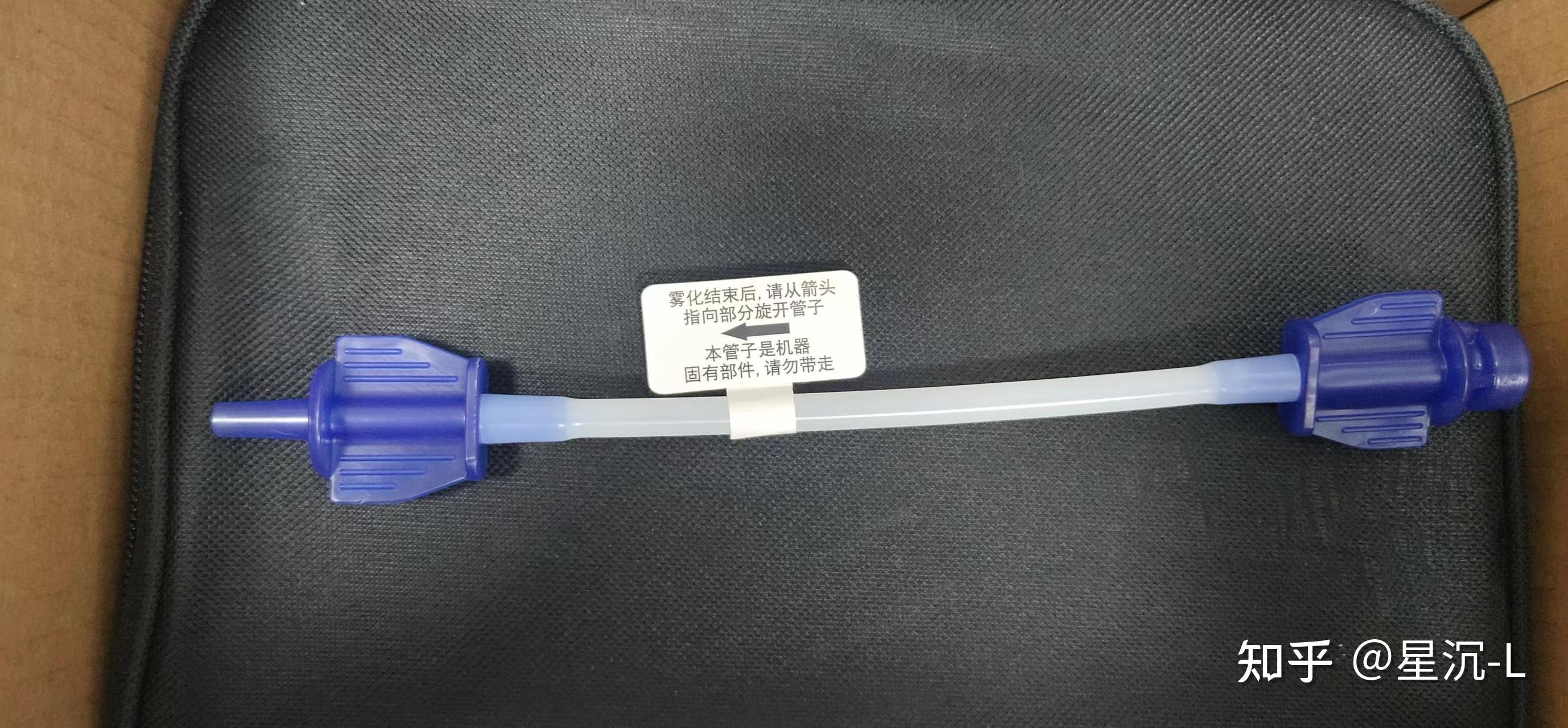 雾化器测评——欧姆龙NE-C900综合性能测试 - 知乎