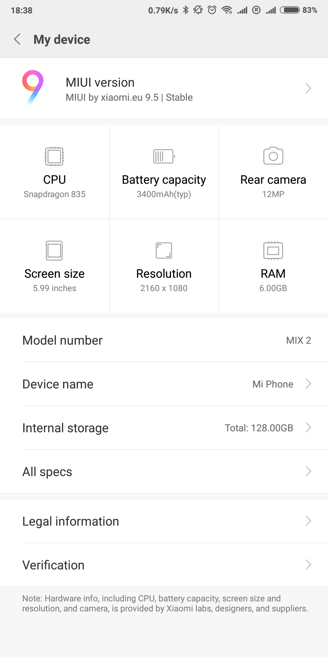 小米Mix2 MIUI9.5 EU欧盟版移植Mi Wallet, Mi Pay（支持公交卡）同时支持Google Pay（原Android Pay） - 知乎