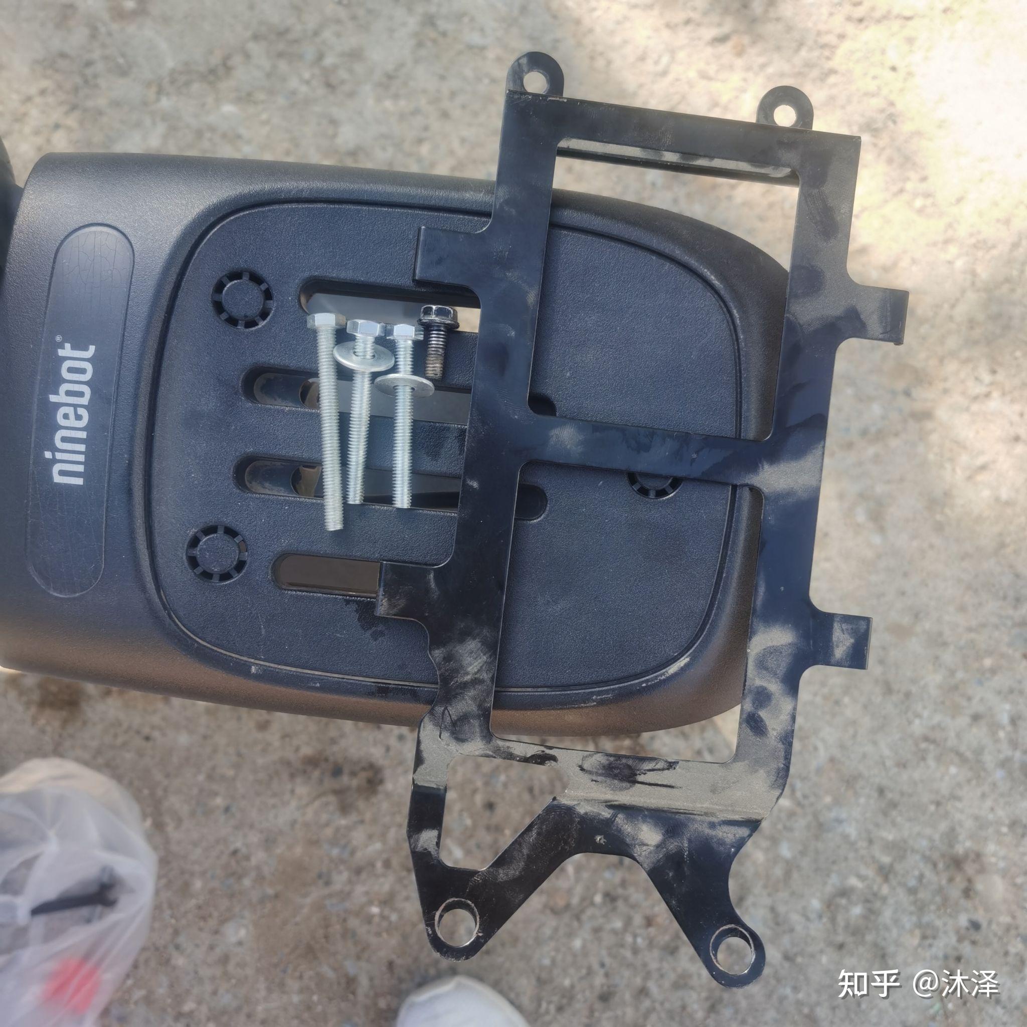 九号B30C换电池攻略 扩容20ah - 知乎