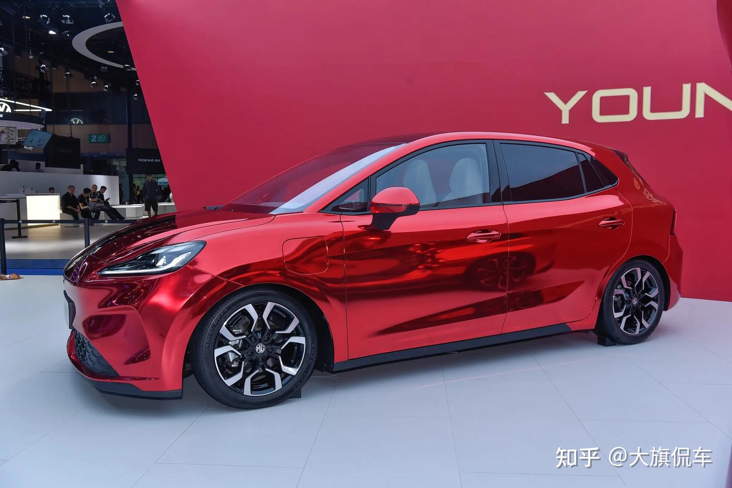 起步续航4开头，顶配更是配备半固态电芯：全新MG4 6.58万起售 - 知乎