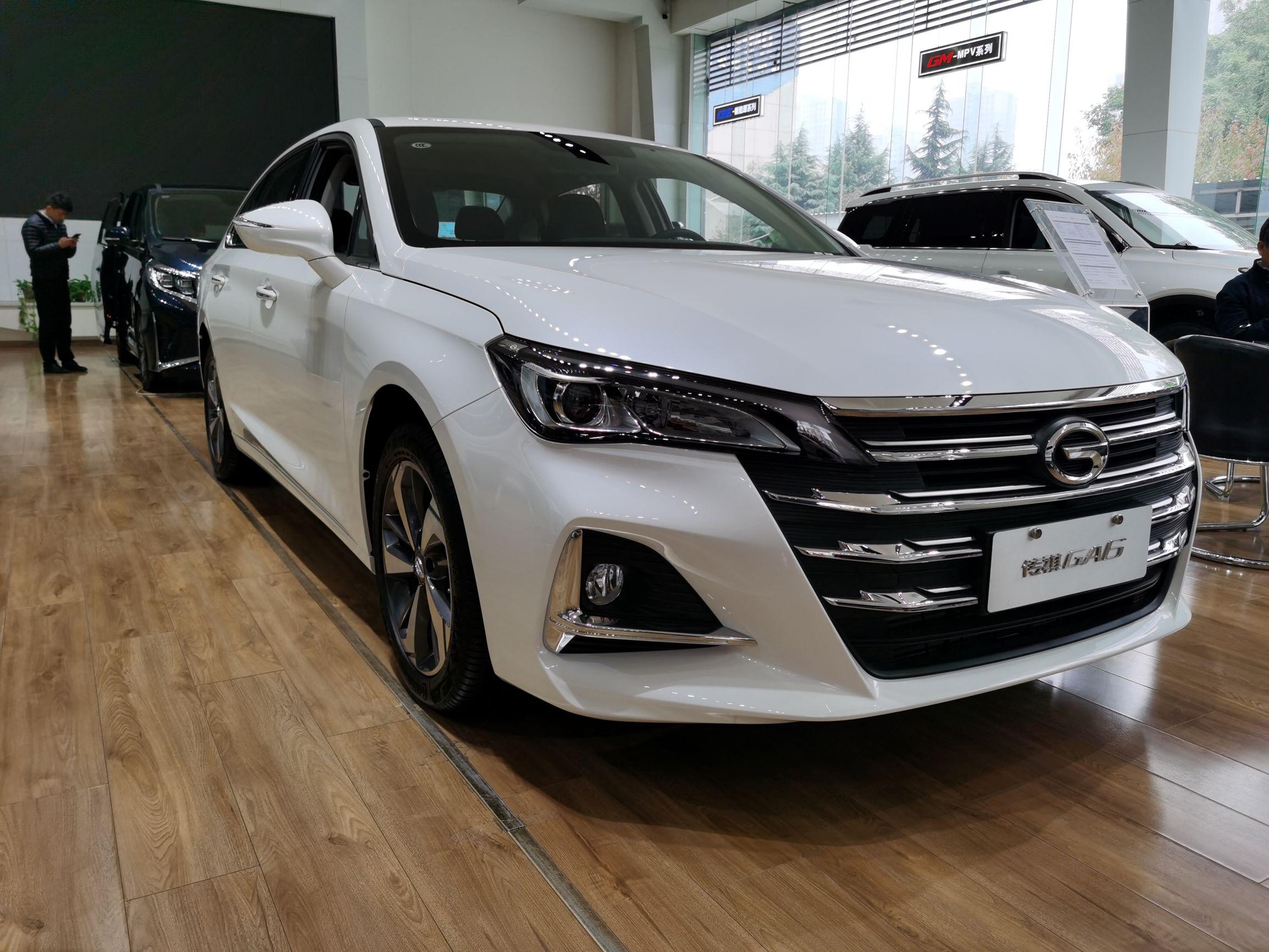 大哥，你好吗！体验广汽传祺GA6 - 知乎