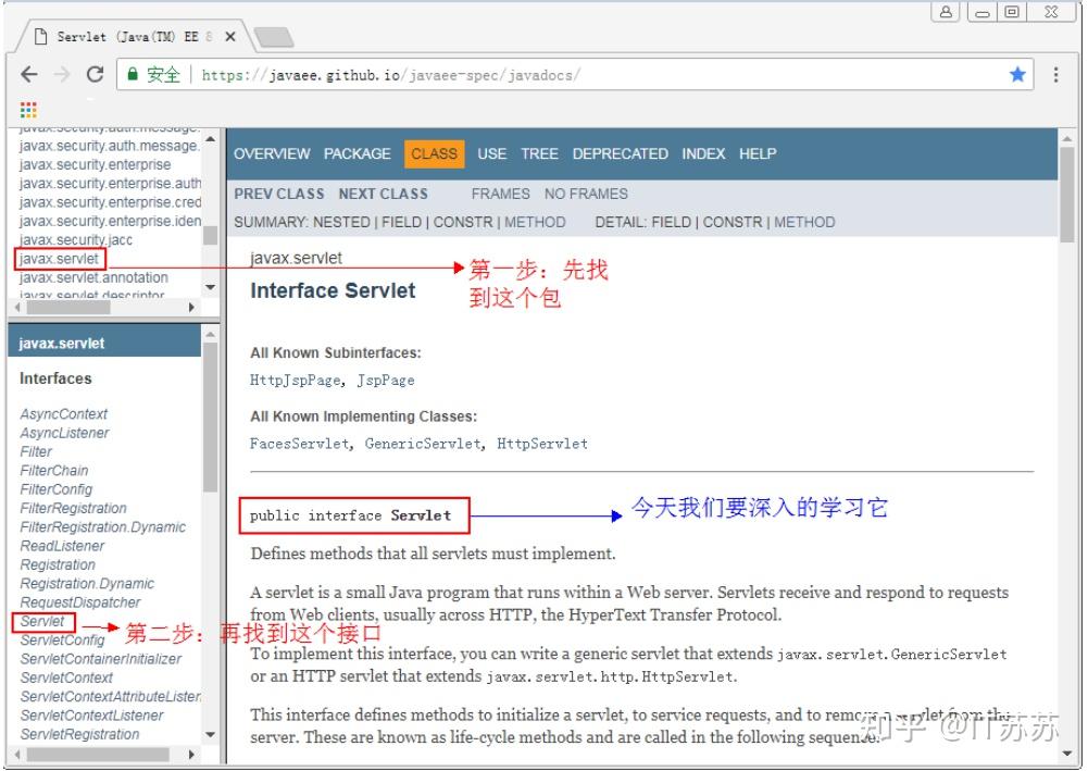 java-web-Servlet - 知乎