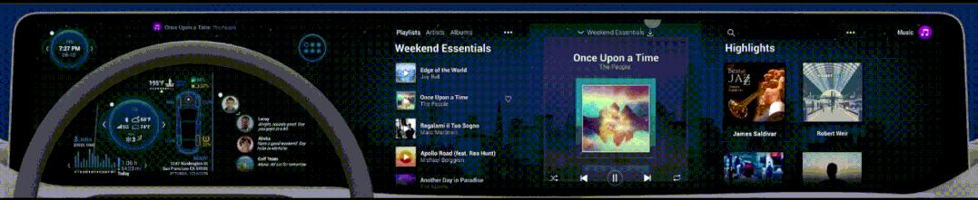 重新定义汽车人机界面开发，Unity HMI模板正式开放使用 - 知乎