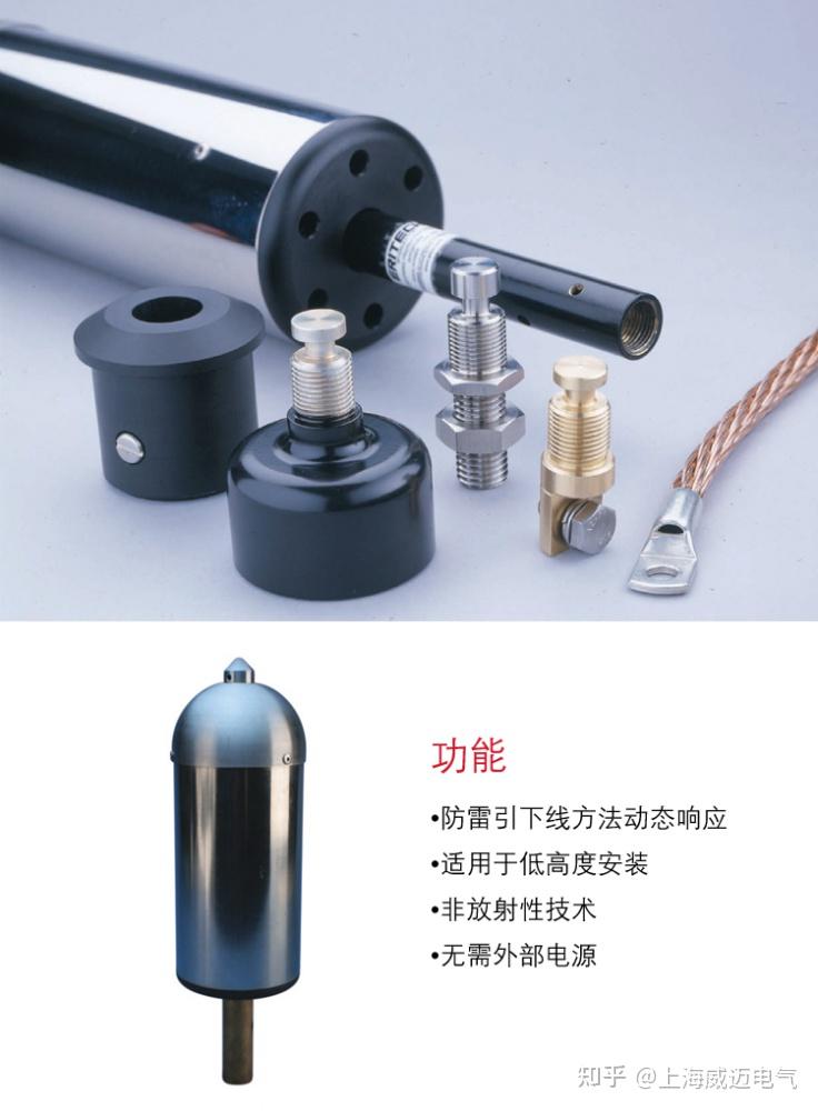Dynasphere 避雷针 D/System 3000 拦截器 INTMKLVSS - 知乎