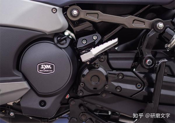 炫酷外观、强劲动力，三阳Maxsym TL508：极速与安全的完美结合 - 知乎
