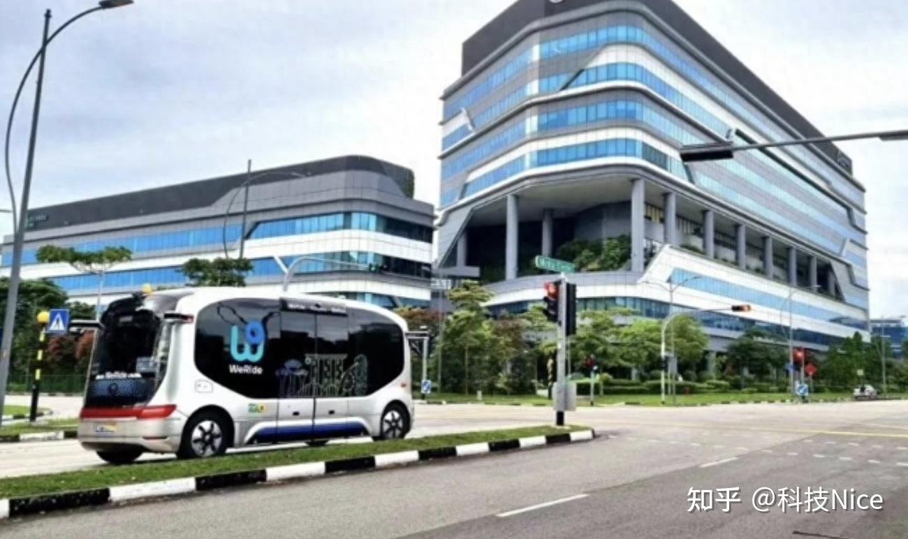 文远知行在新加坡获T1、M1自动驾驶牌照，领跑全球智慧交通新纪元 - 知乎