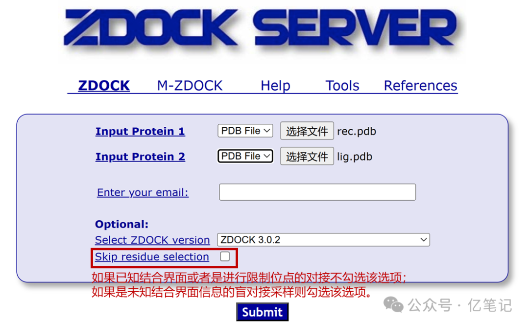 ZDOCK 对接生成大规模蛋白-蛋白，蛋白-多肽，蛋白-核酸构象系综 - 知乎