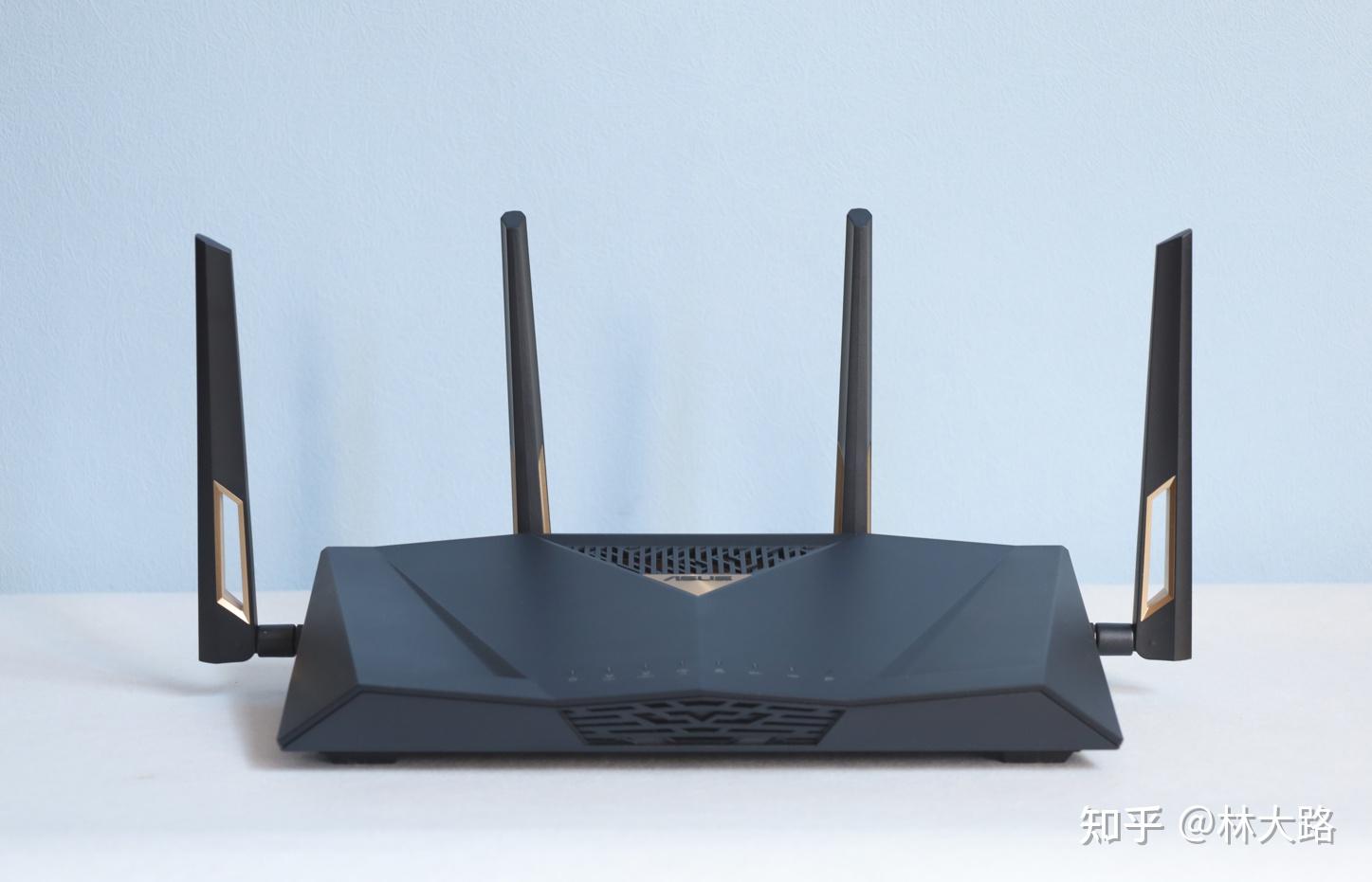 完全可以毫不犹豫下单的华硕新品RT-BE88U（WiFi7） - 知乎